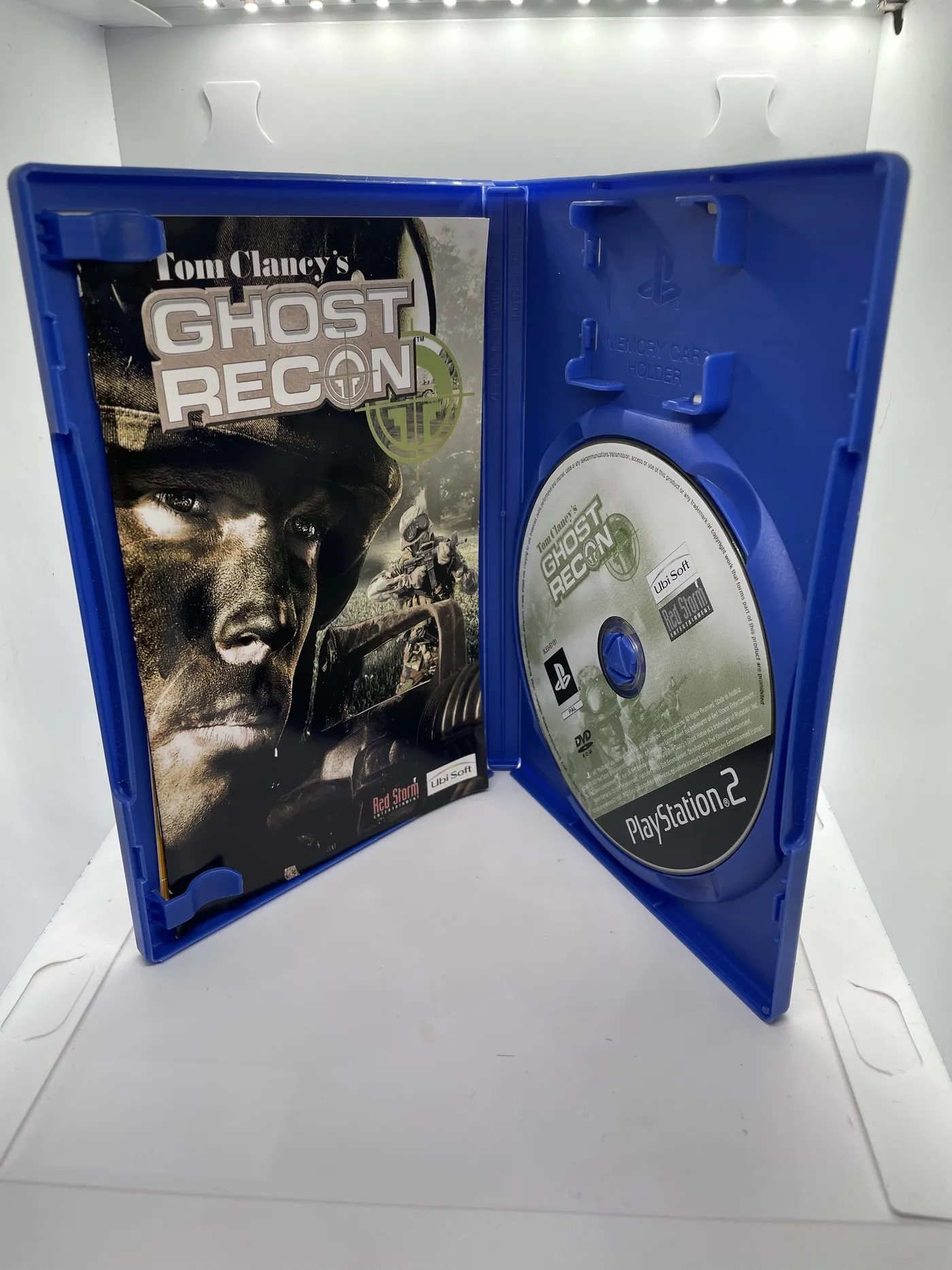 Tom Clancy's Ghost Recon PS2 - PlayStation 2 | Retrobroker