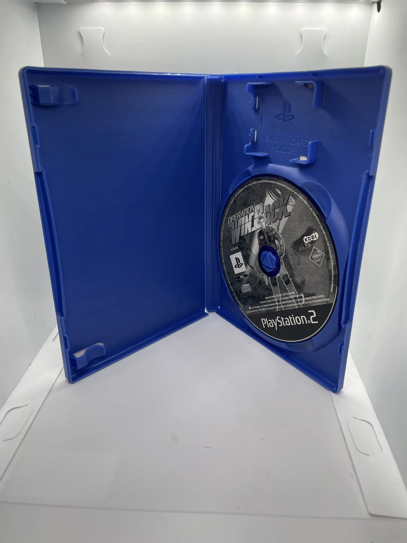 Operation Winback PS2 - PlayStation 2 | Retrobroker