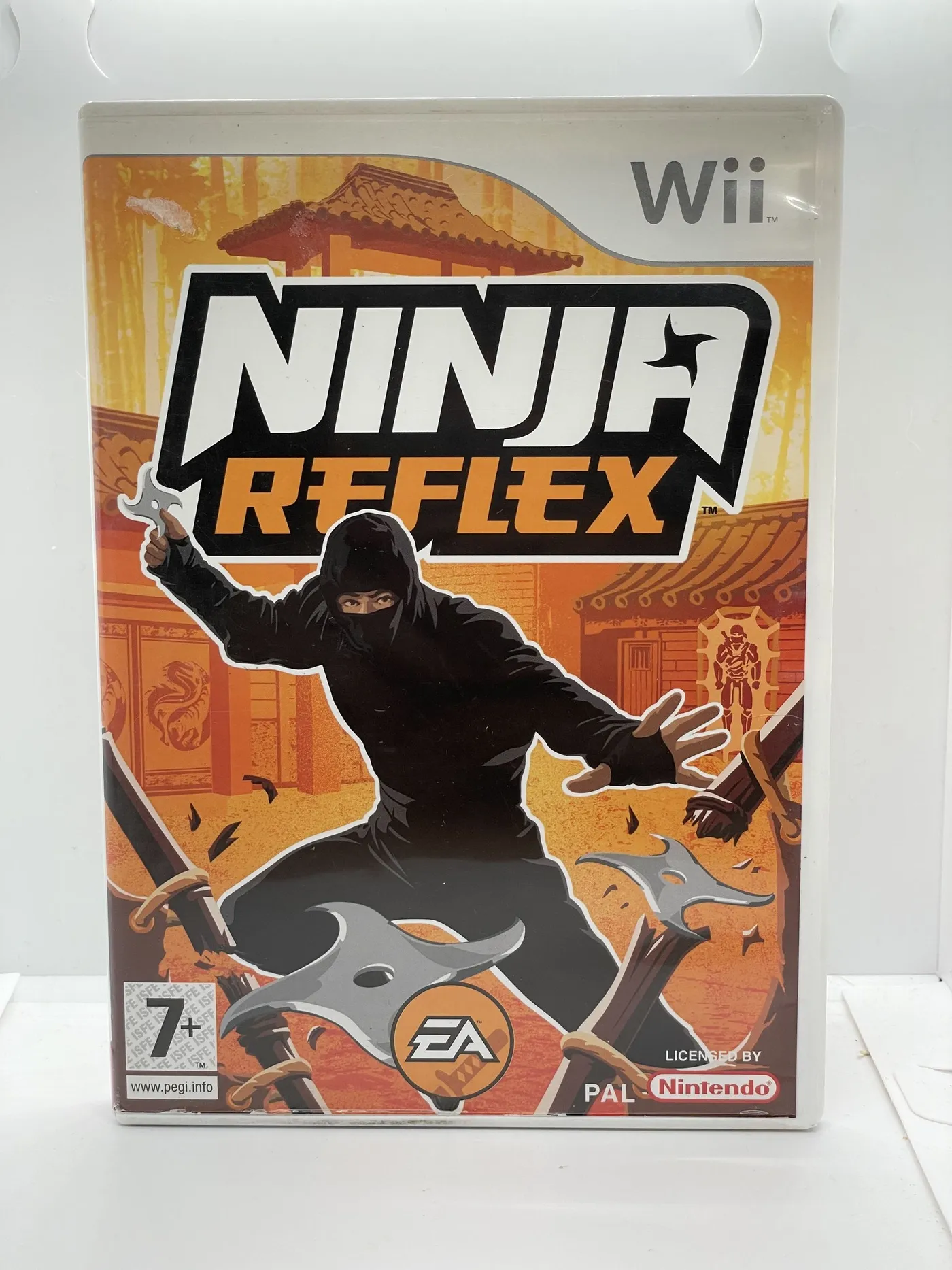 Ninja Reflex Nintendo Wii - Nintendo Wii | Retrobroker