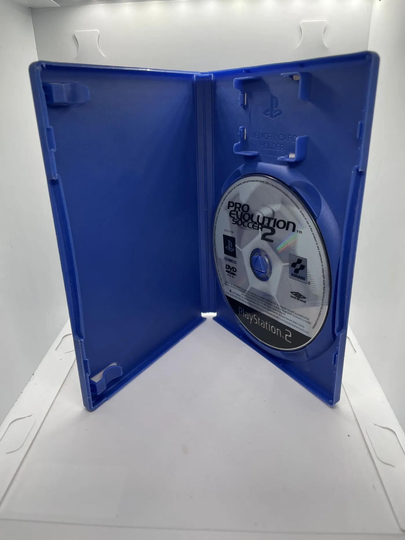 Pro Evolution Soccer 2 PS2 - PlayStation 2 | Retrobroker