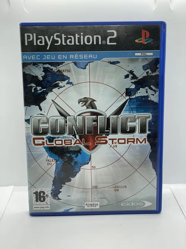 Conflict Global Storm PS2 - PlayStation 2 | Retrobroker