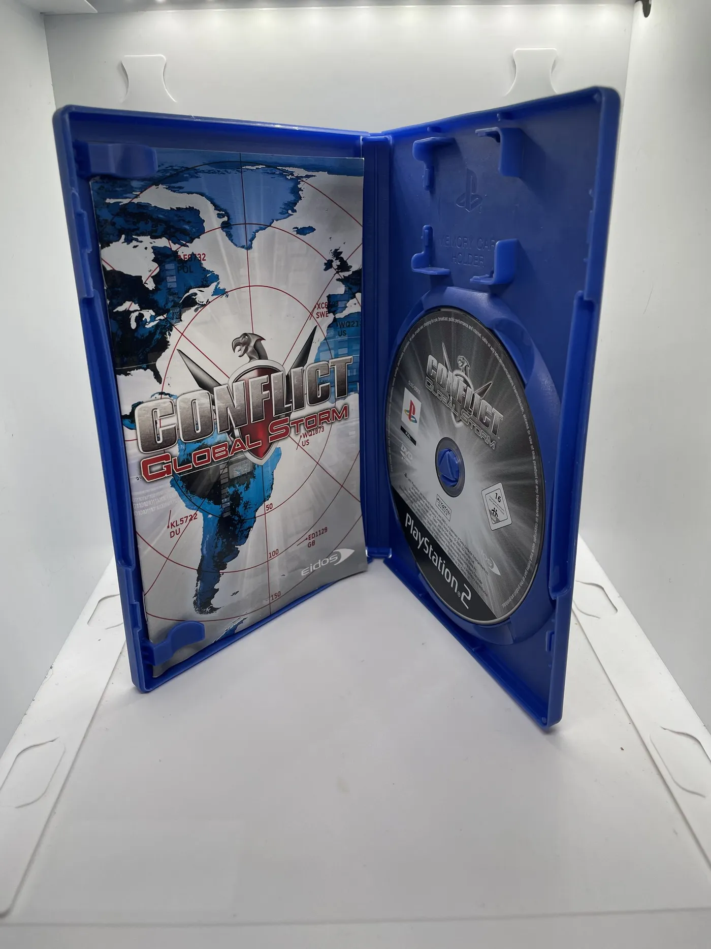 Conflict Global Storm PS2 - PlayStation 2 | Retrobroker