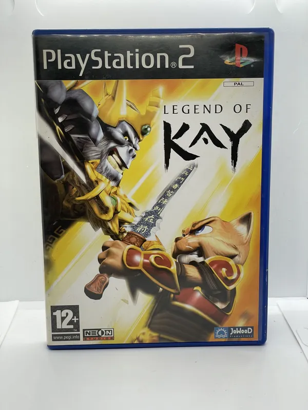 Legend of Kay PS2 - PlayStation 2 | Retrobroker