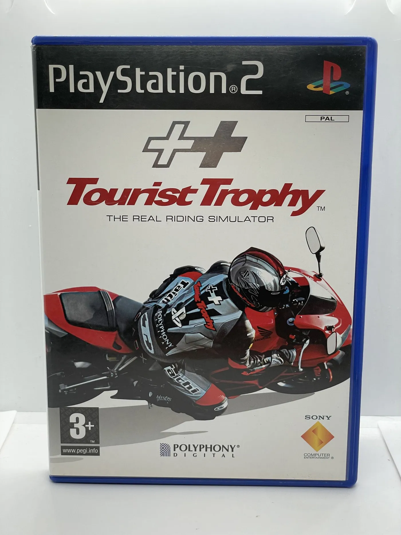 Tourist Trophy PS2 - PlayStation 2 | Retrobroker