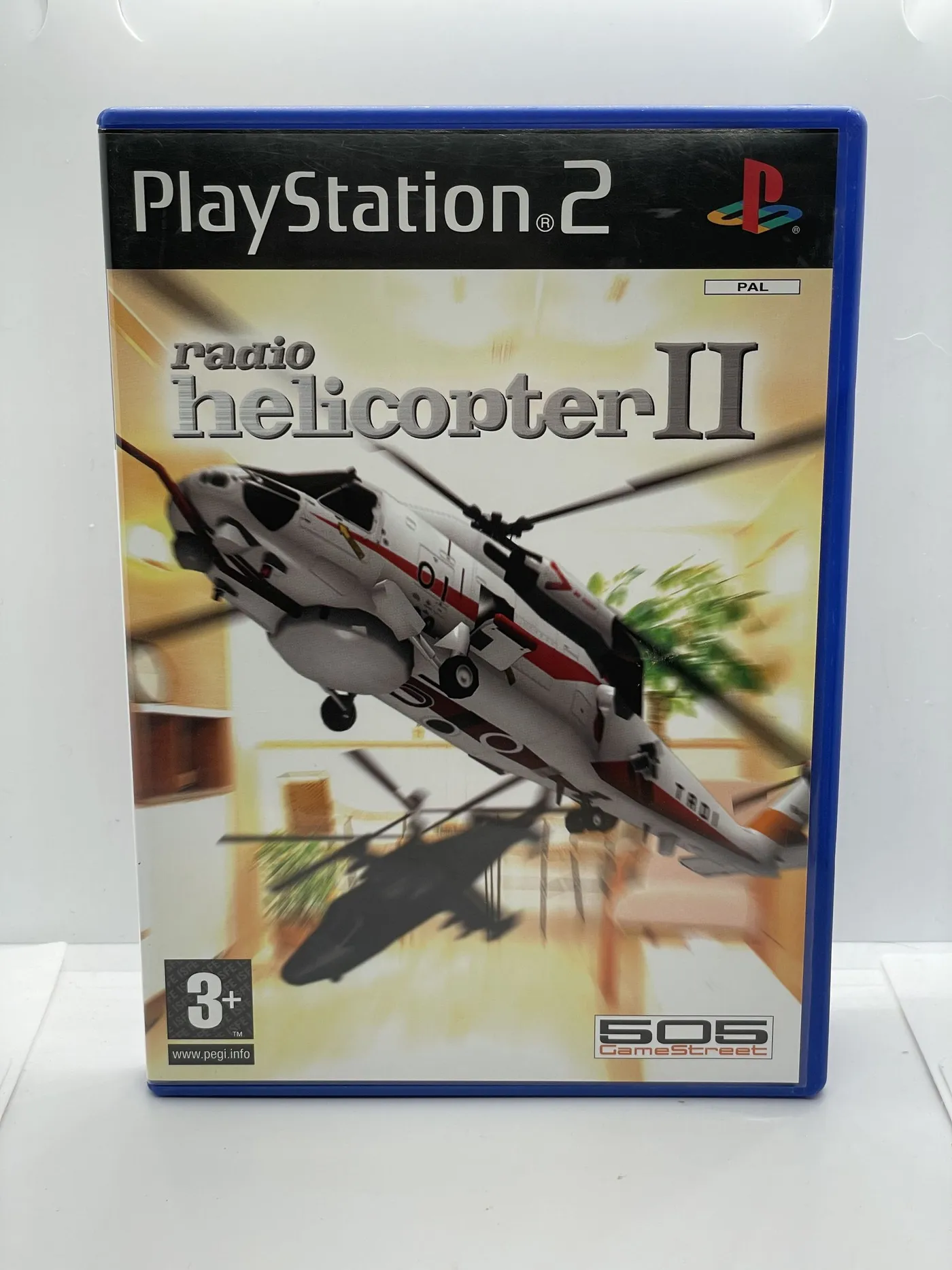 Radio Helicopter II PS2 - PlayStation 2 | Retrobroker