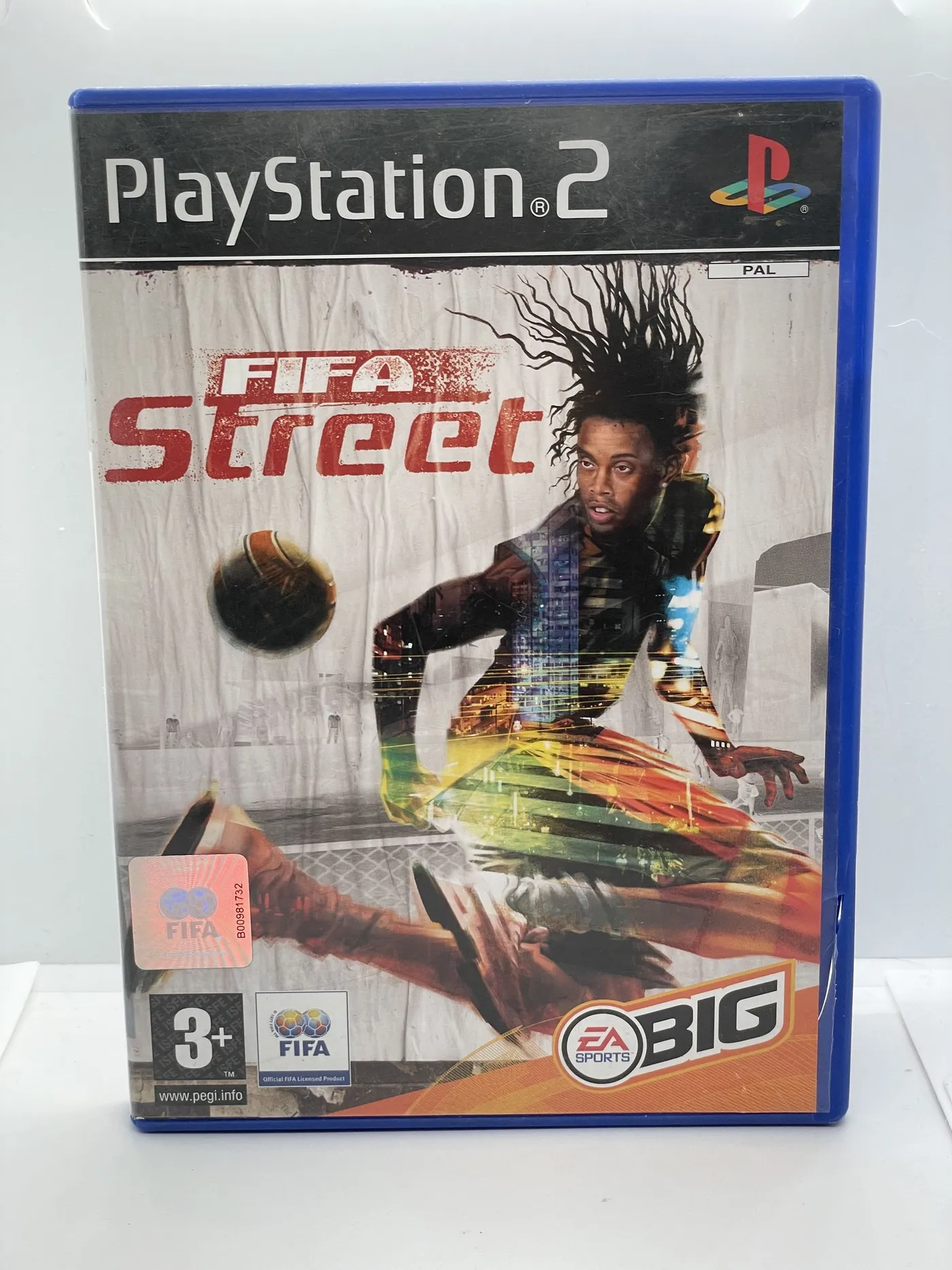 FIFA Street PS2 - PlayStation 2 | Retrobroker