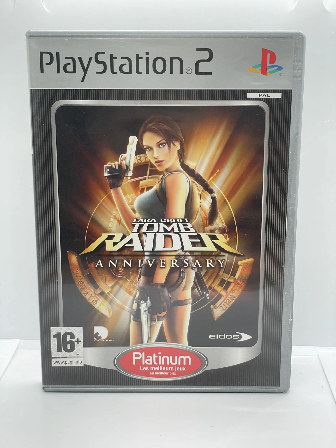 Tomb Raider Anniversary PS2 - PlayStation 2 | Retrobroker