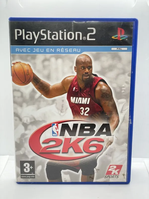 NBA 2K6 PS2 - PlayStation 2 | Retrobroker