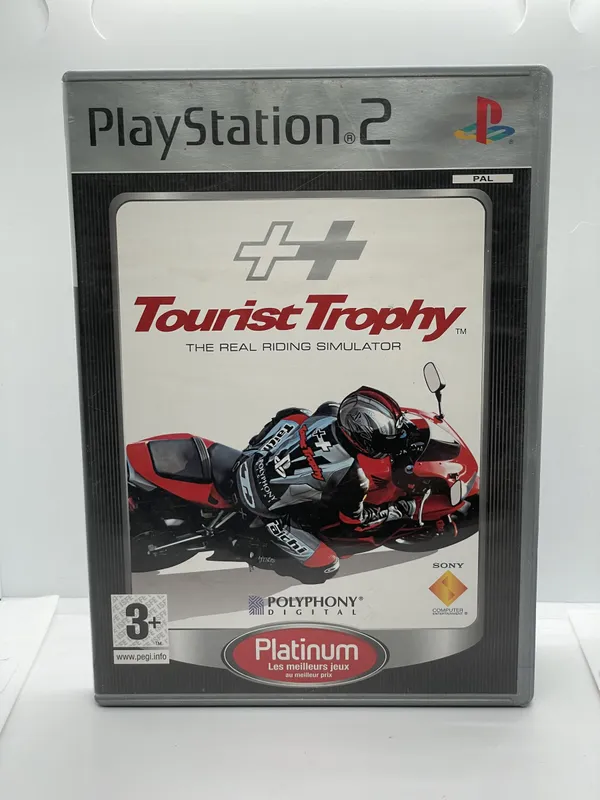 Tourist Trophy PS2 - PlayStation 2 | Retrobroker