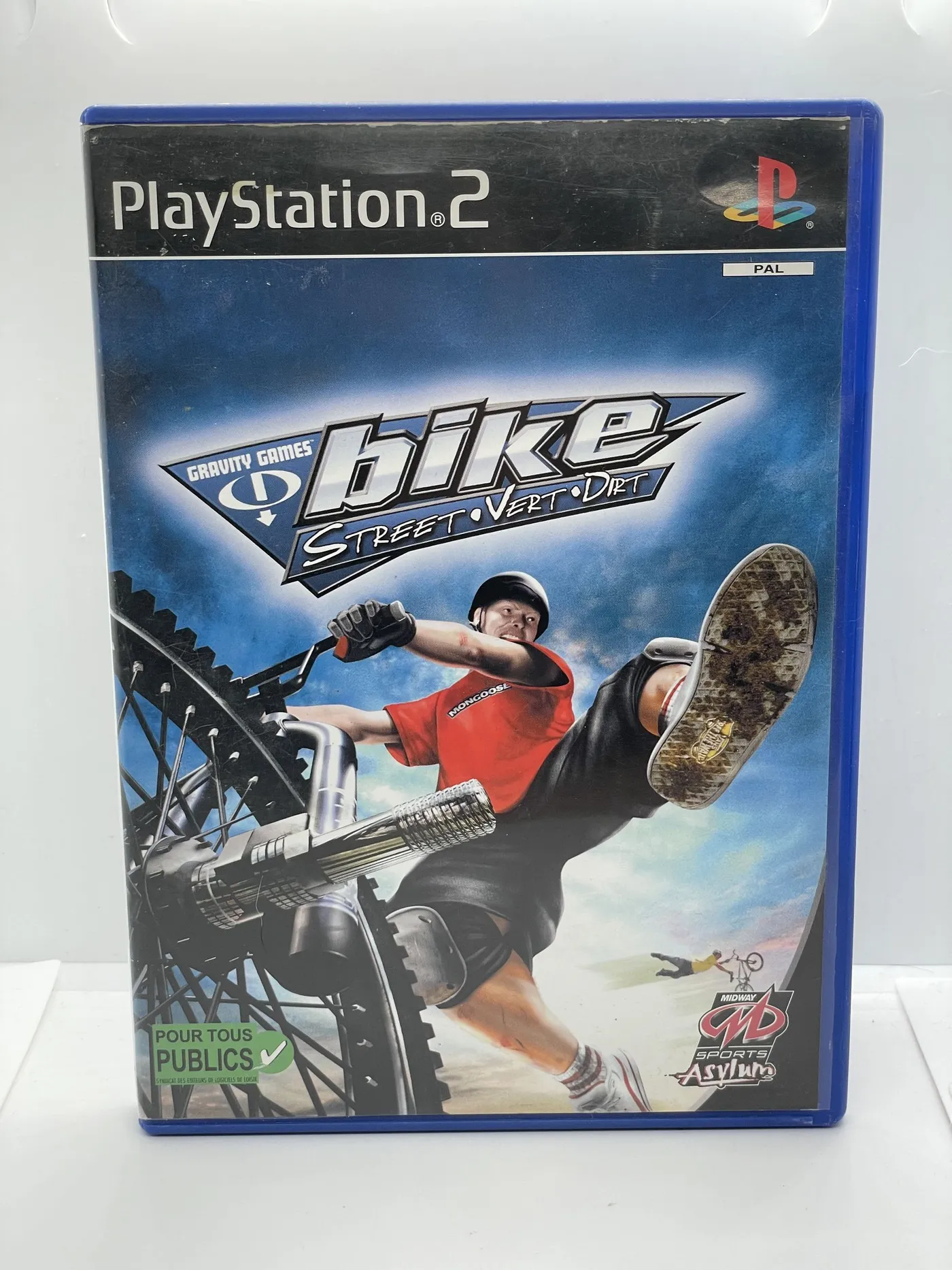 Gravity Games PS2 - PlayStation 2 | Retrobroker