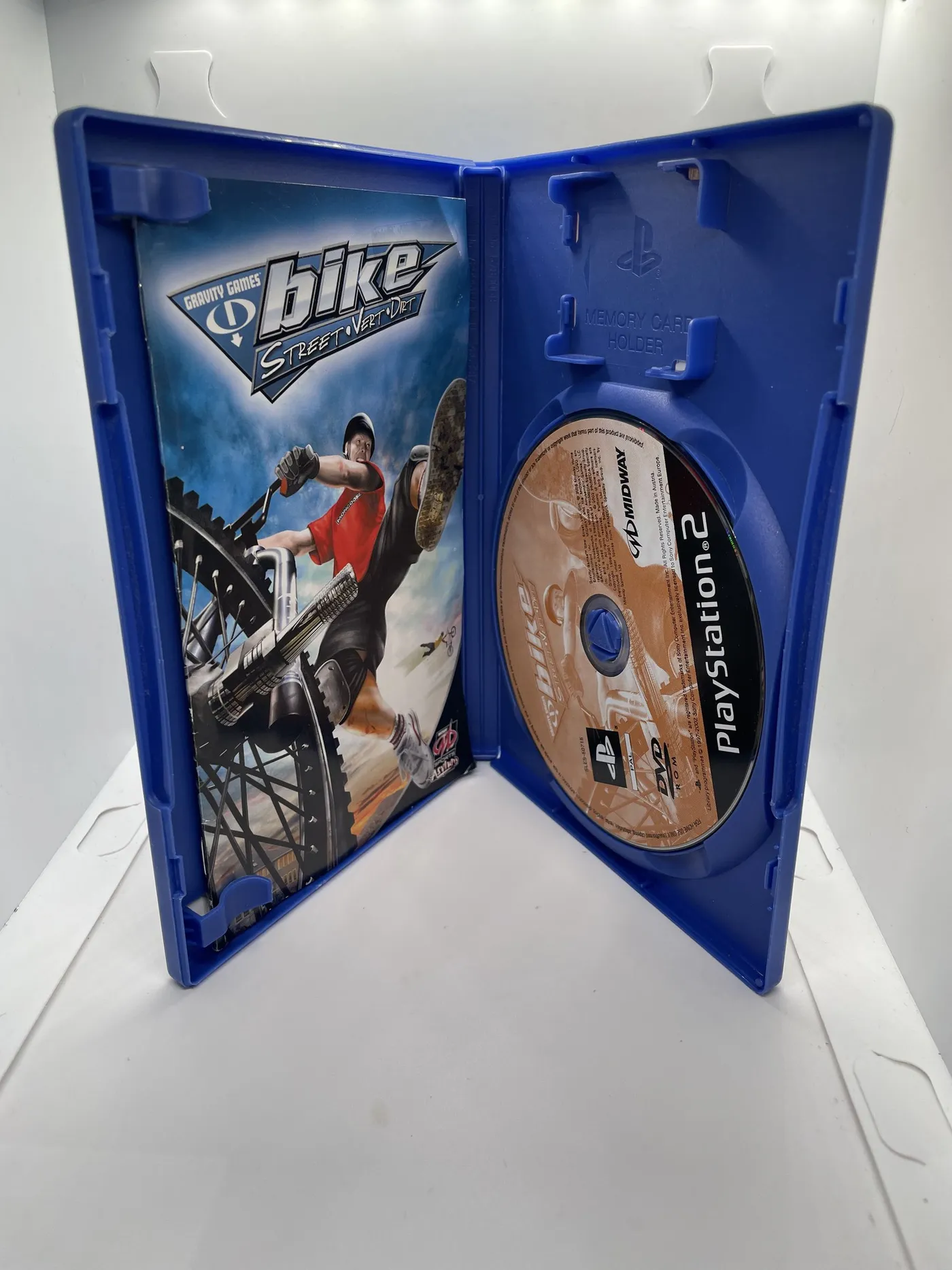 Gravity Games PS2 - PlayStation 2 | Retrobroker