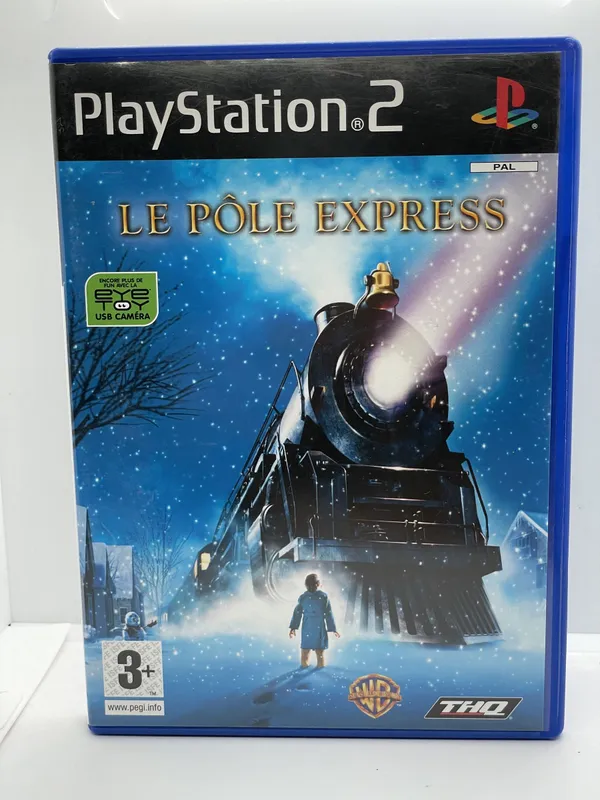 Polar Express PS2 - PlayStation 2 | Retrobroker