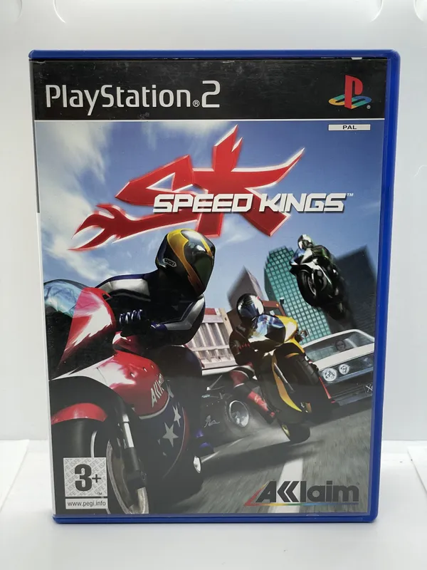 Speed Kings PS2 - PlayStation 2 | Retrobroker