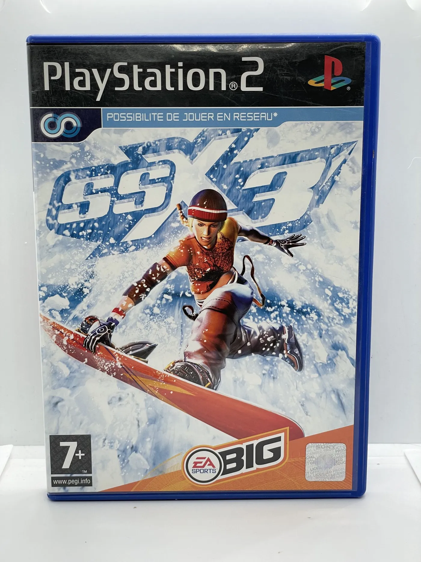 SSX 3 PS2 - PlayStation 2 | Retrobroker