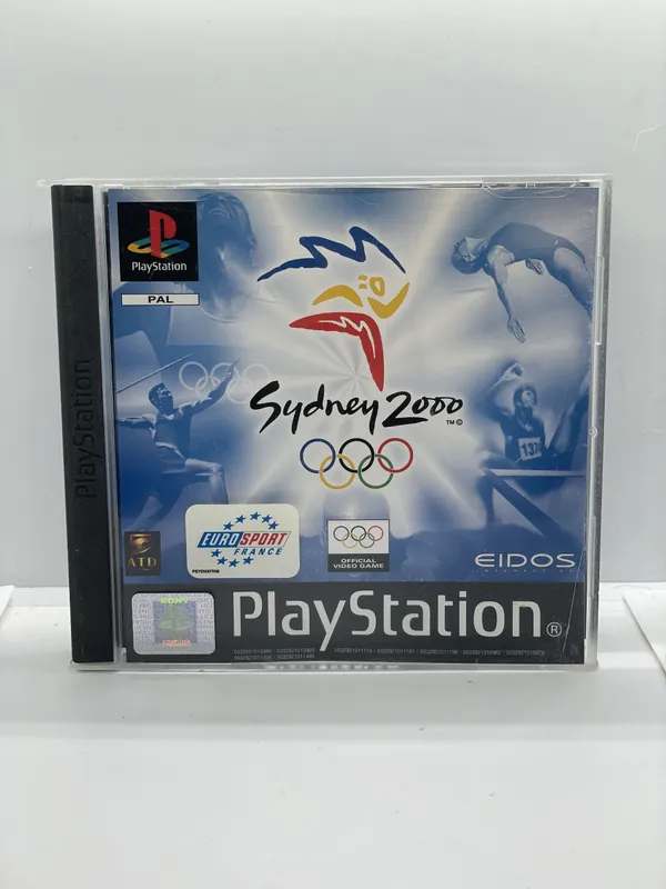 Sydney 2000 PS1 (FR) - PlayStation 1 | Retrobroker
