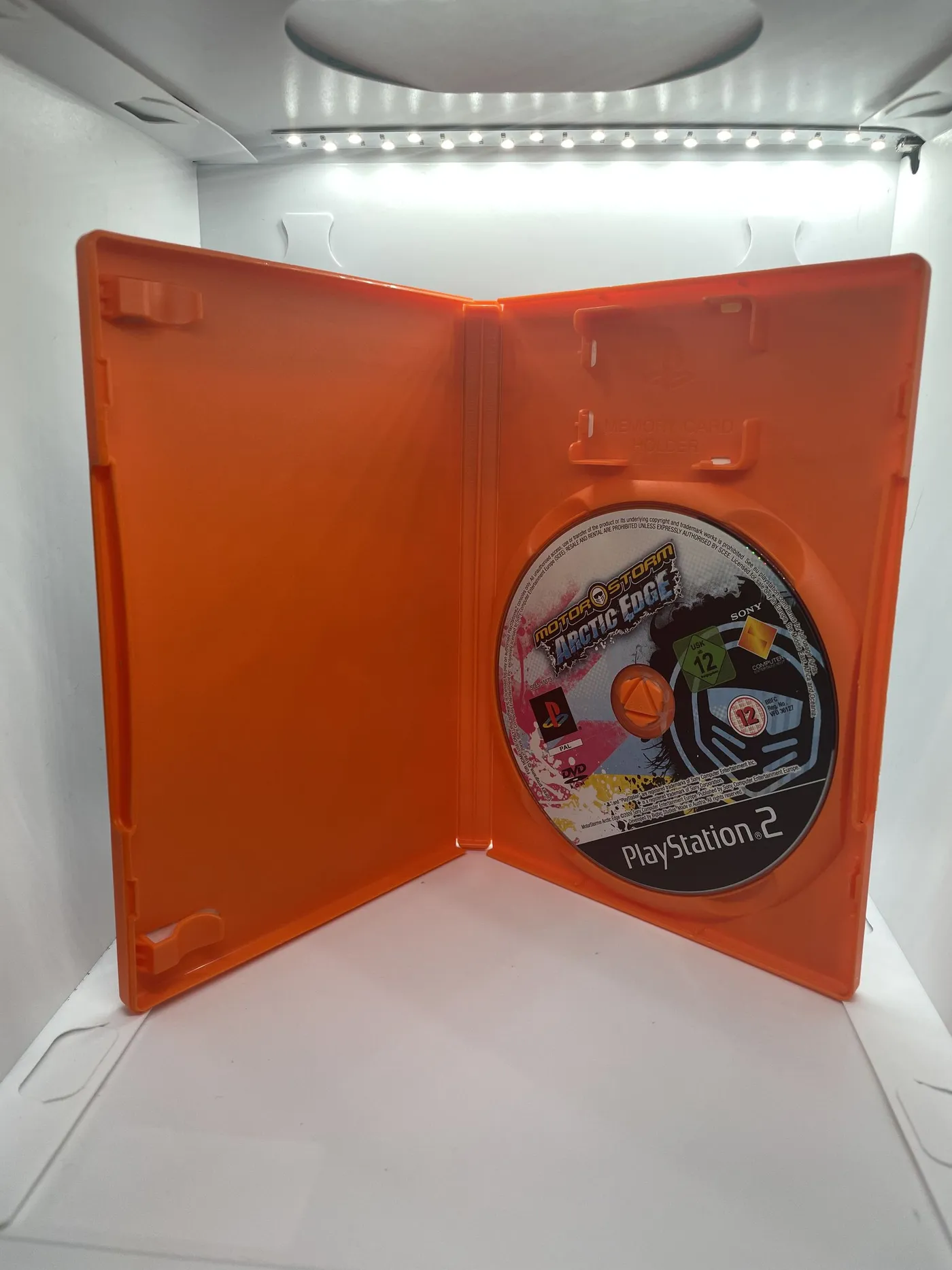 MotorStorm Arctic Edge PS2 - PlayStation 2 | Retrobroker