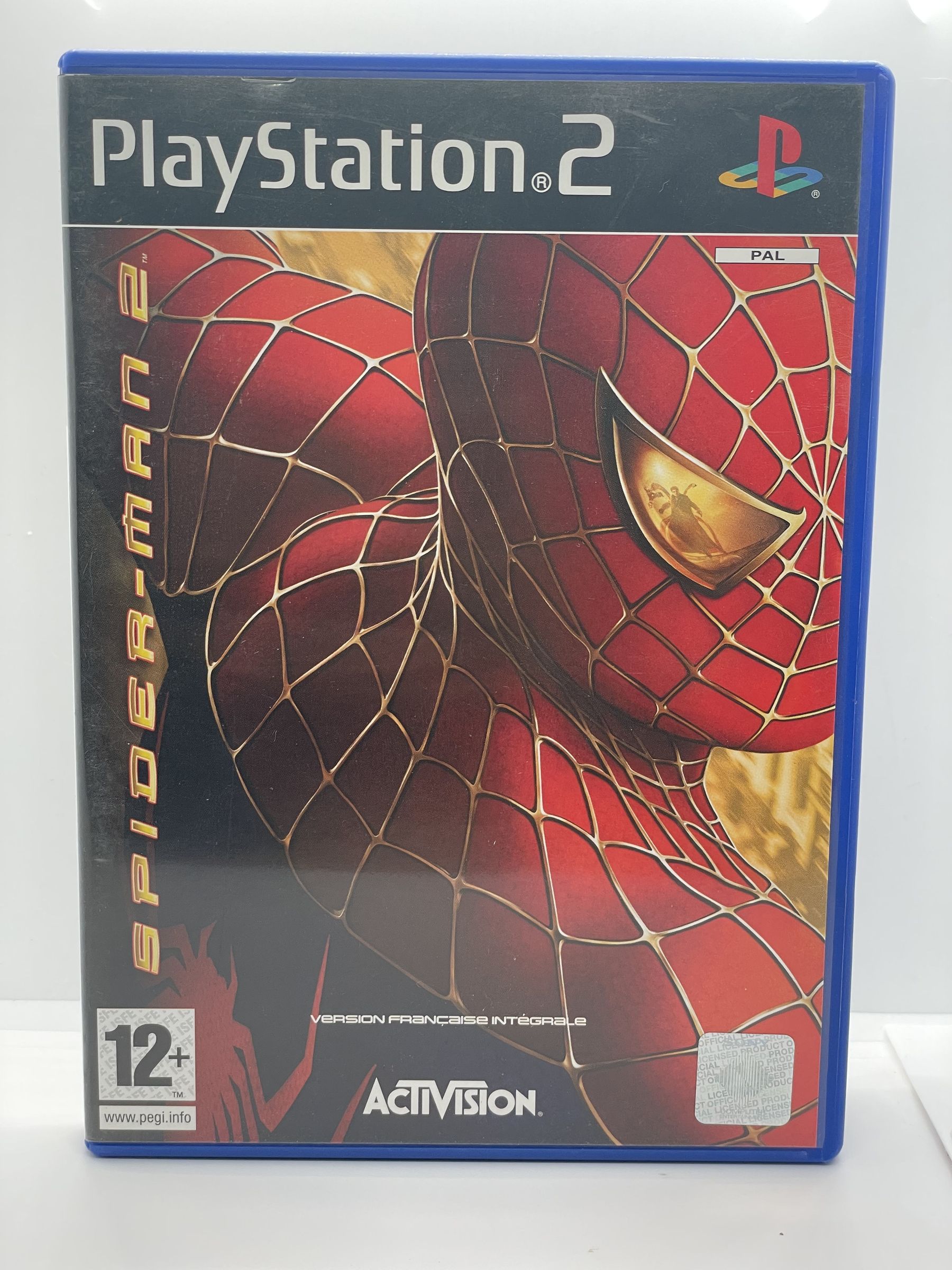 Spider-Man 2 PS2 - PlayStation 2 | Retrobroker