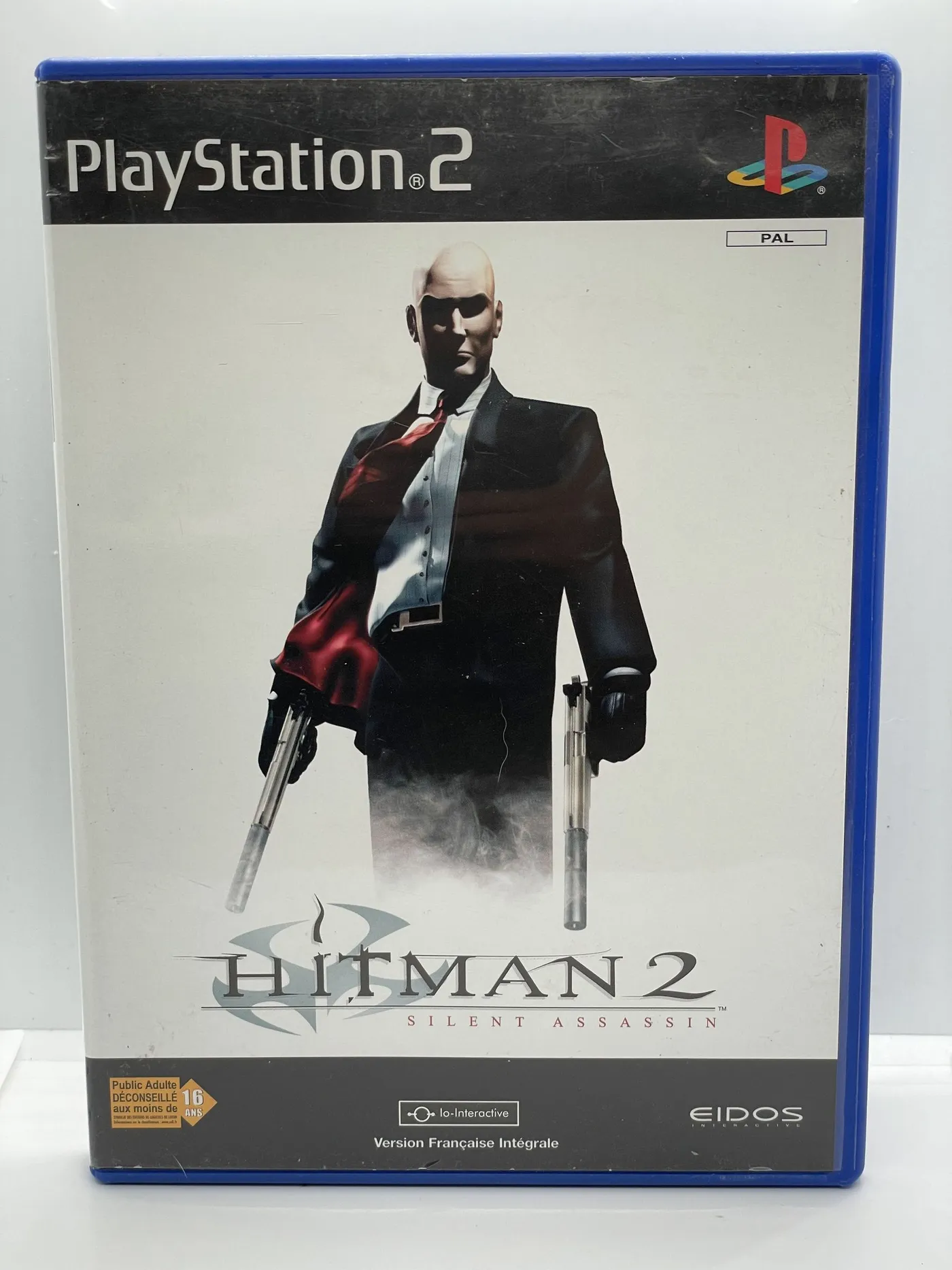 Hitman 2 Silent Assassin PS2 - PlayStation 2 | Retrobroker
