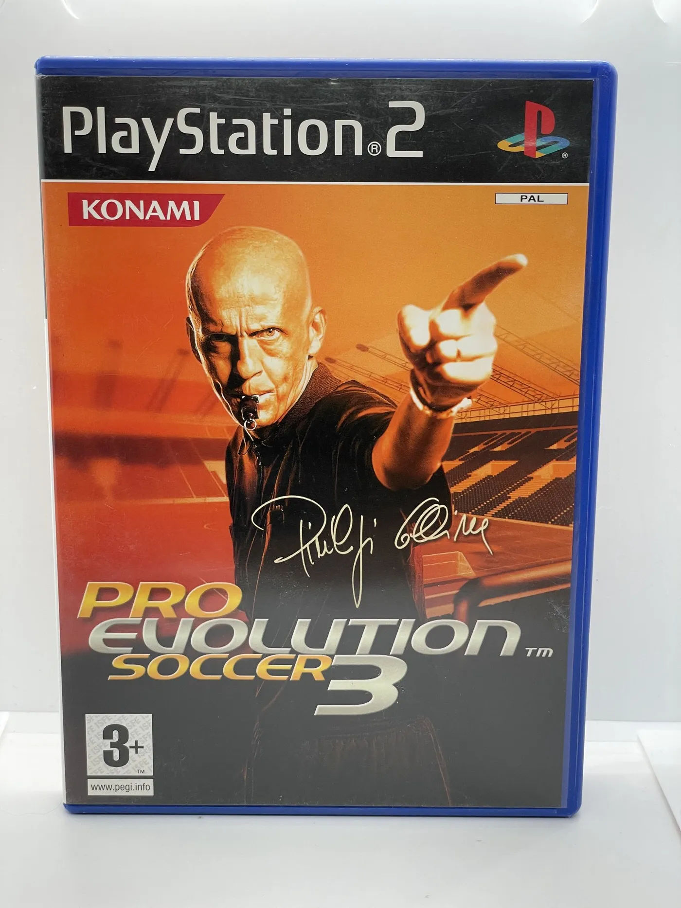 Pro Evolution Soccer 3 PS2 - PlayStation 2 | Retrobroker
