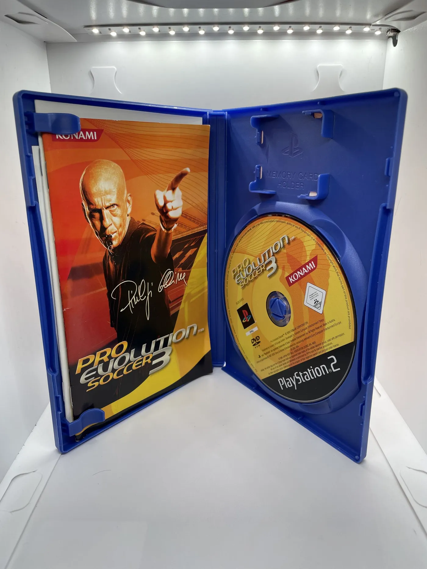 Pro Evolution Soccer 3 PS2 - PlayStation 2 | Retrobroker