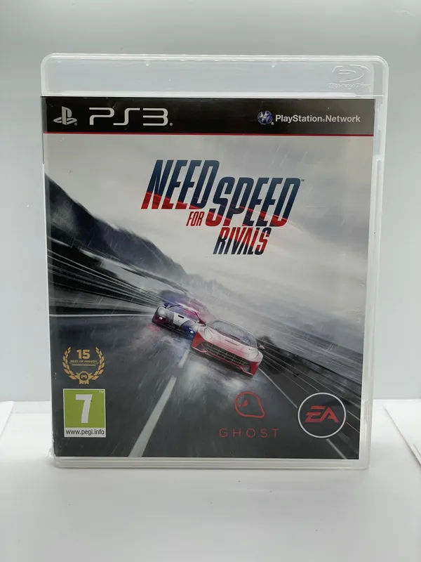 Need for Speed Rivals PS3 - PlayStation 3 | Retrobroker
