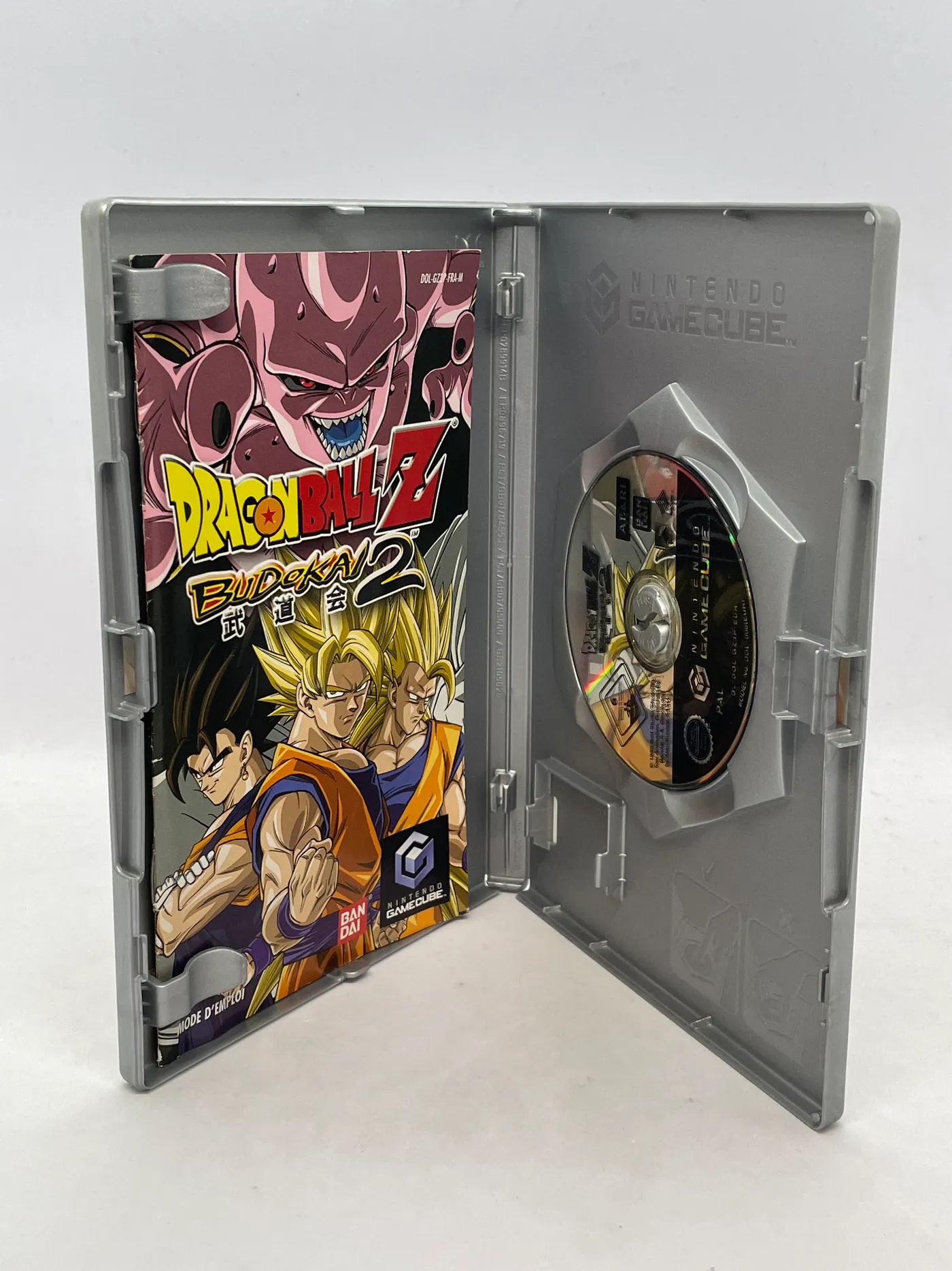 Dragonball Z Budokai 2 Nintendo GameCube - Nintendo GameCube | Retrobroker