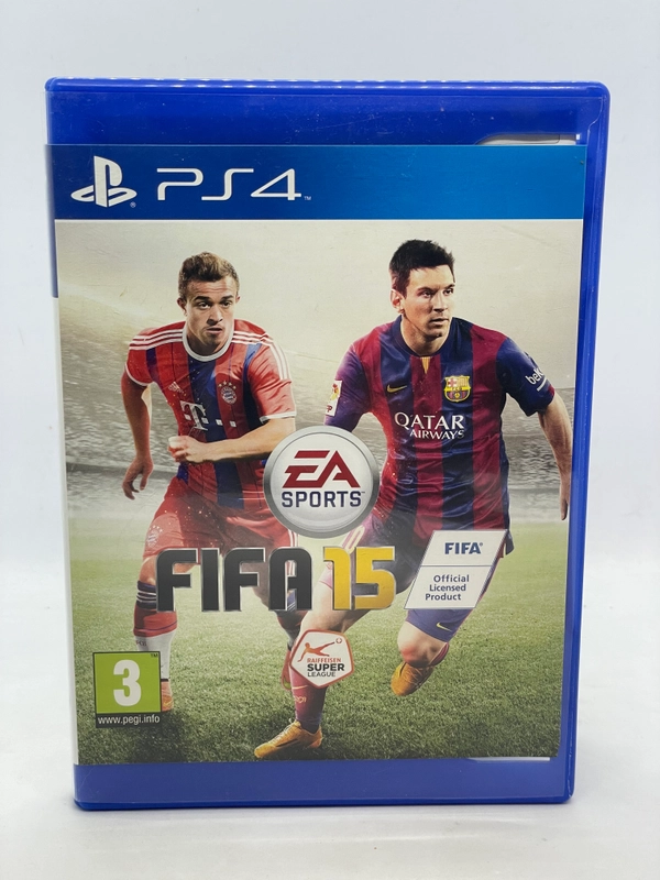 FIFA 15 PlayStation 4 - PlayStation 4 | Retrobroker