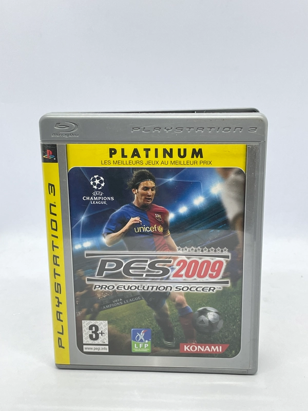 Pro Evolution Soccer 2009 PS3 - PlayStation 3 | Retrobroker