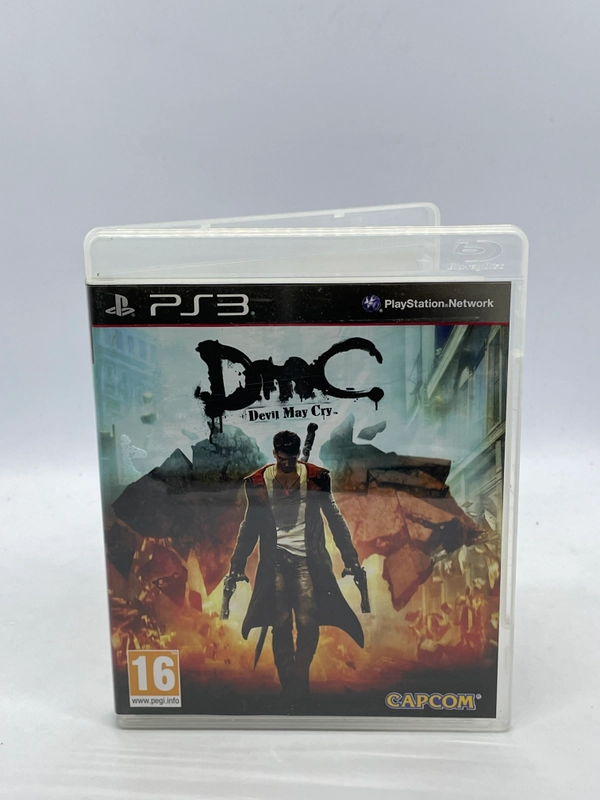 Devil May Cry PS3 - PlayStation 3 | Retrobroker