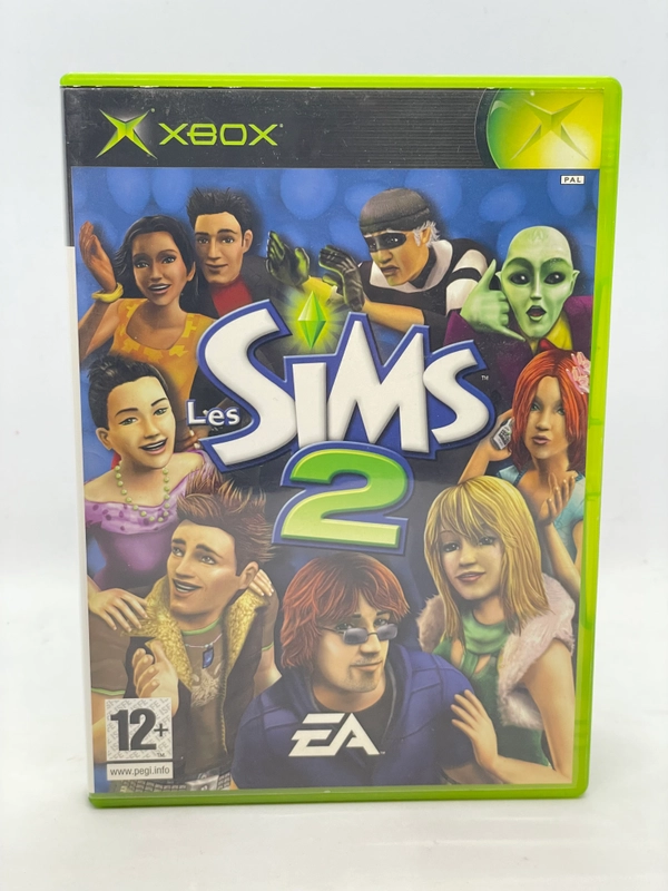 The Sims 2 Xbox - Microsoft Xbox | Retrobroker