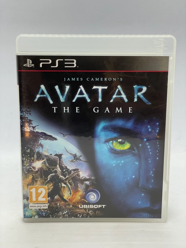 James Cameron's Avatar The Game PS3 - PlayStation 3 | Retrobroker