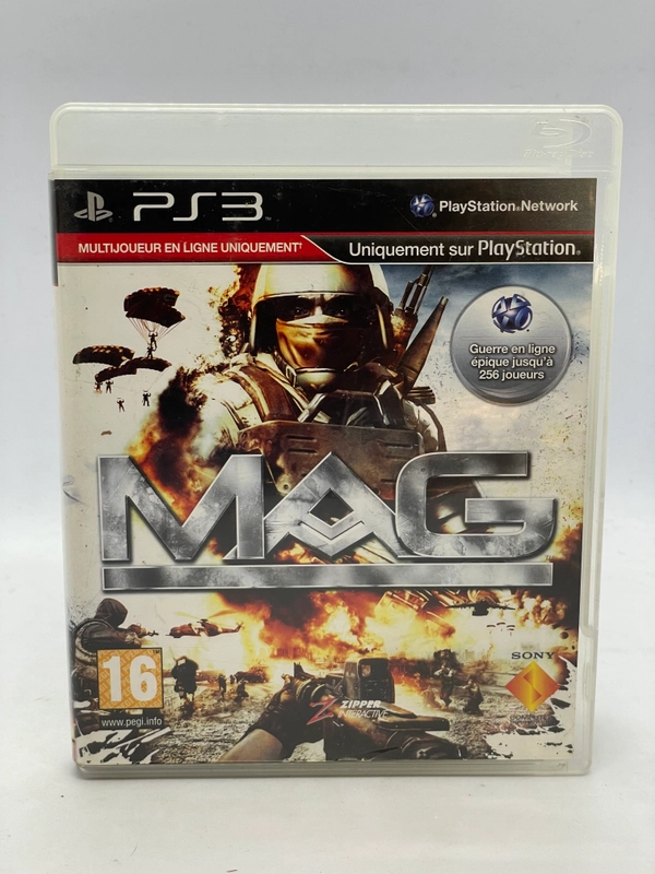 MAG PS3 - PlayStation 3 | Retrobroker