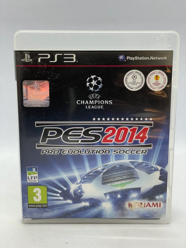 Pro Evolution Soccer 2014 PS3 - PlayStation 3 | Retrobroker
