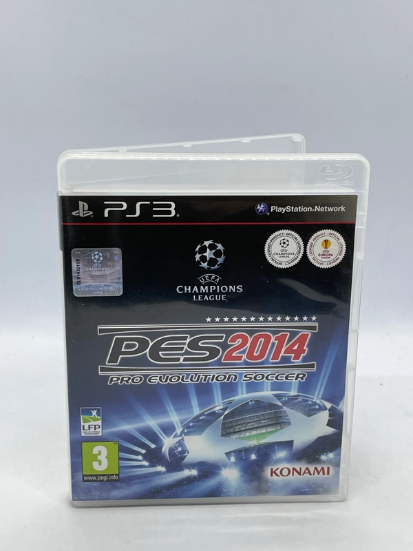 Pro Evolution Soccer 2014 PS3 - PlayStation 3 | Retrobroker