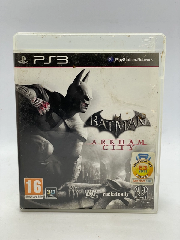 Batman Arkham City PS3 - PlayStation 3 | Retrobroker