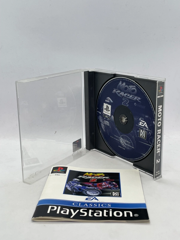 Moto Racer 2 PS1 PSX - PlayStation 1 | Retrobroker