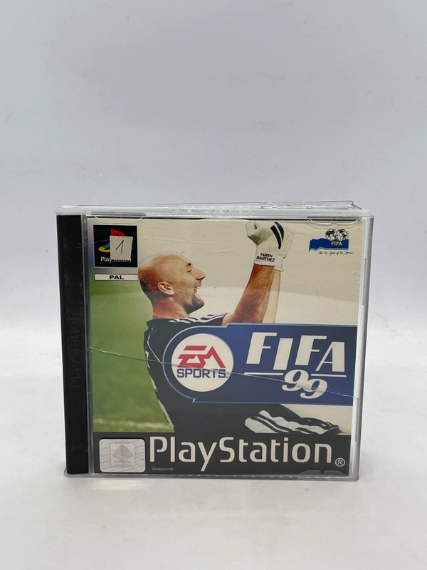 FIFA 99 PS1 PSX - PlayStation 1 | Retrobroker
