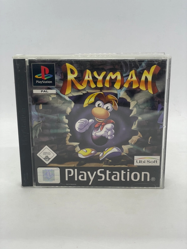Rayman PS1 PSX - PlayStation 1 | Retrobroker
