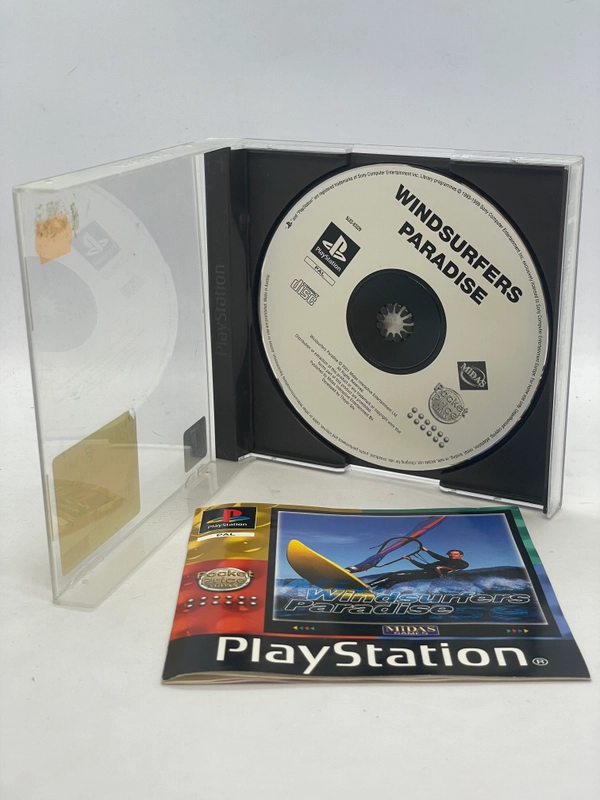 Windsurfers Paradise PS1 PSX - PlayStation 1 | Retrobroker
