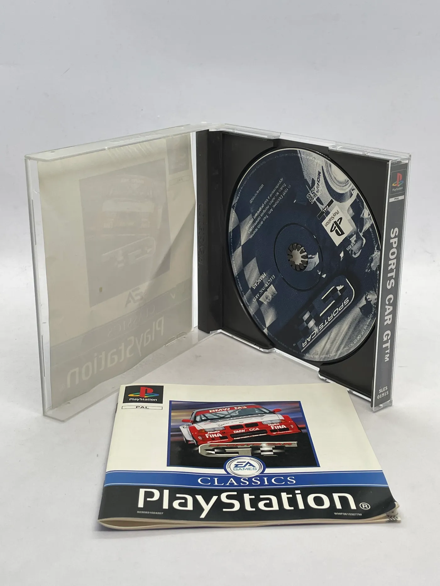 Sports Car GT PS1 PSX (FR) - PlayStation 1 | Retrobroker