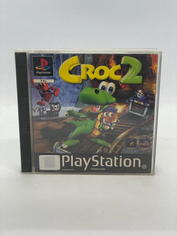 Croc 2 PS1 PSX - PlayStation 1 | Retrobroker