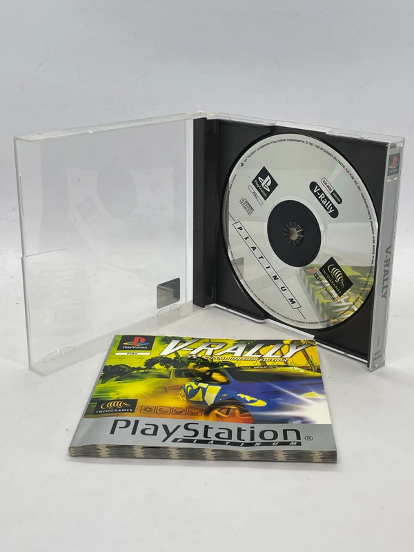 V-Rally PS1 PSX - PlayStation 1 | Retrobroker