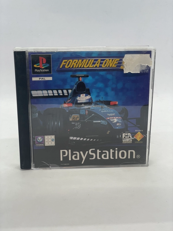 Formula One 99 PS1 PSX - PlayStation 1 | Retrobroker