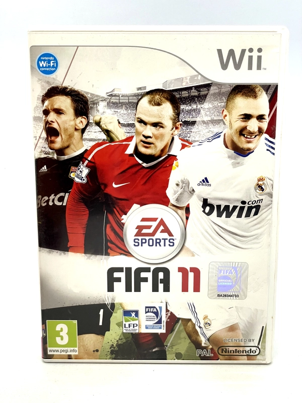FIFA 11 Nintendo Wii - Nintendo Wii | Retrobroker