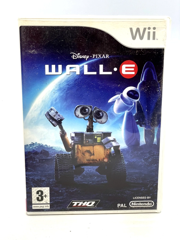 Wall-E Nintendo Wii (FR) - Nintendo Wii | Retrobroker