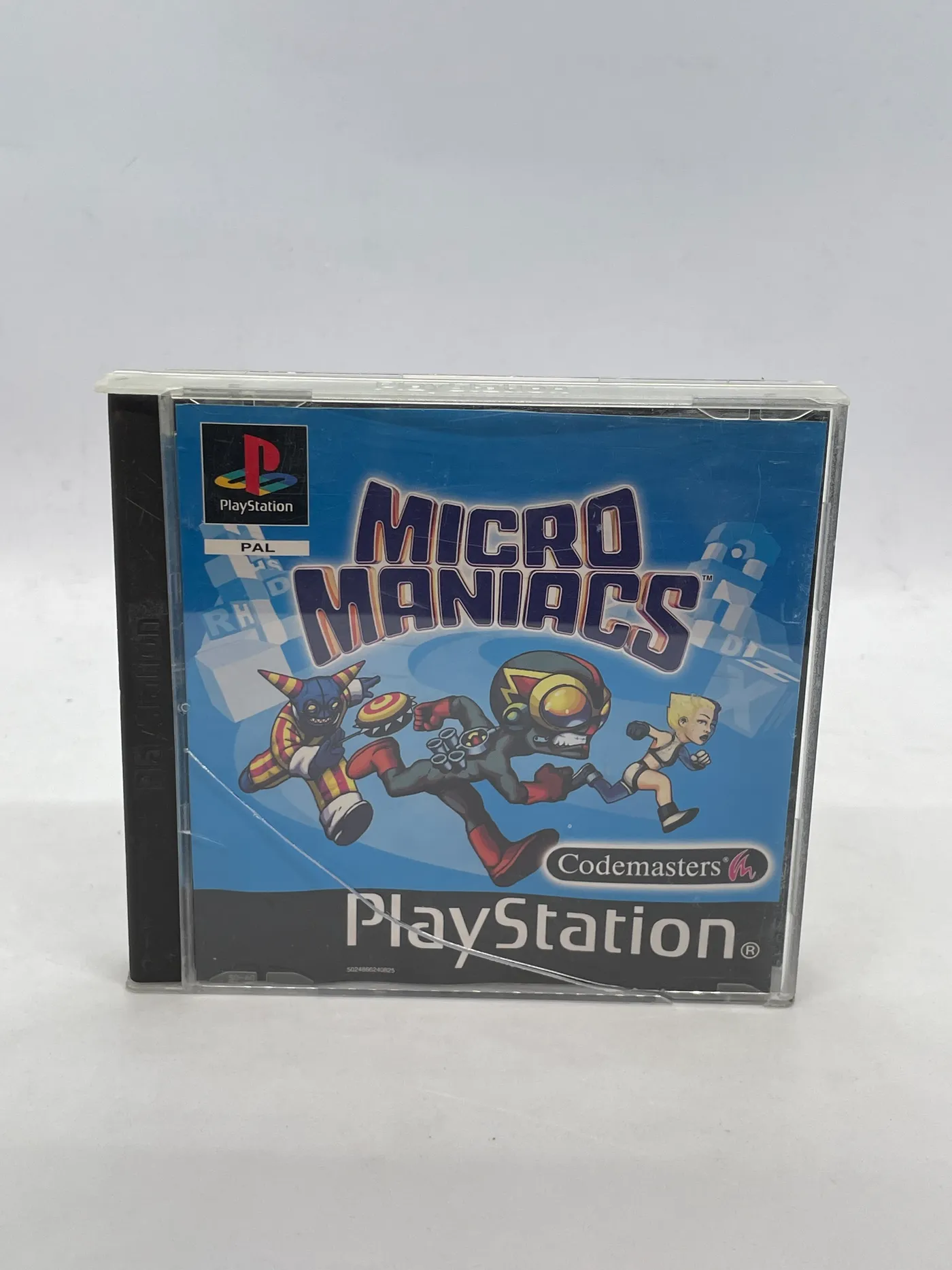 Micro Maniacs PS1 PSX - PlayStation 1 | Retrobroker