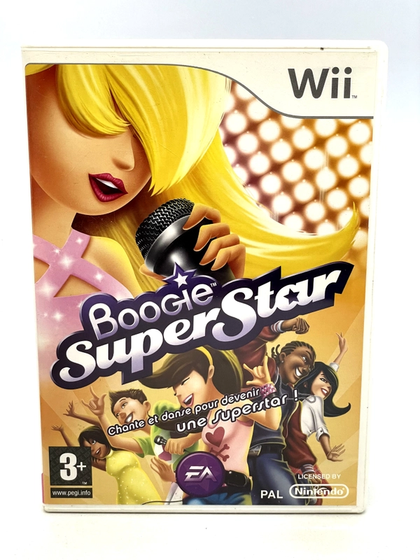 Boogie Superstar Nintendo Wii - Nintendo Wii | Retrobroker