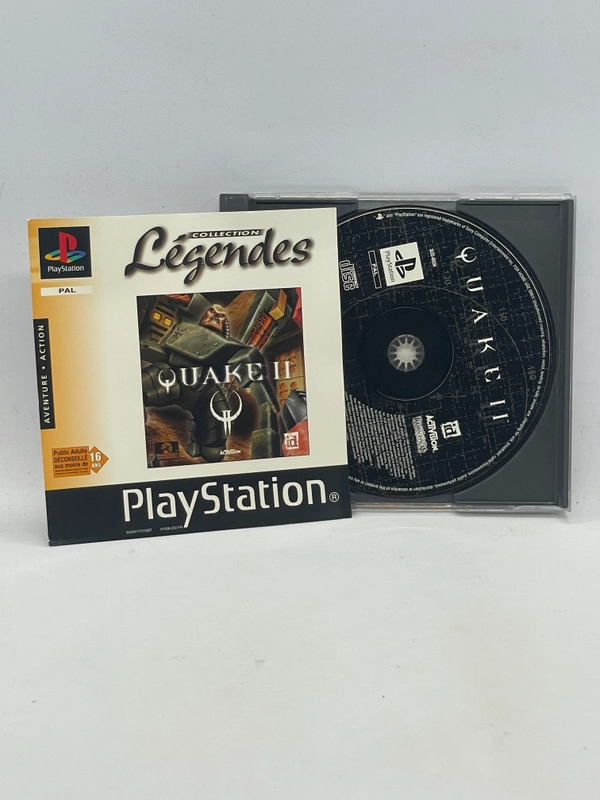 Quake II PS1 PSX - PlayStation 1 | Retrobroker