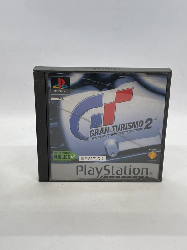 Gran Turismo 2 PS1 PSX - PlayStation 1 | Retrobroker