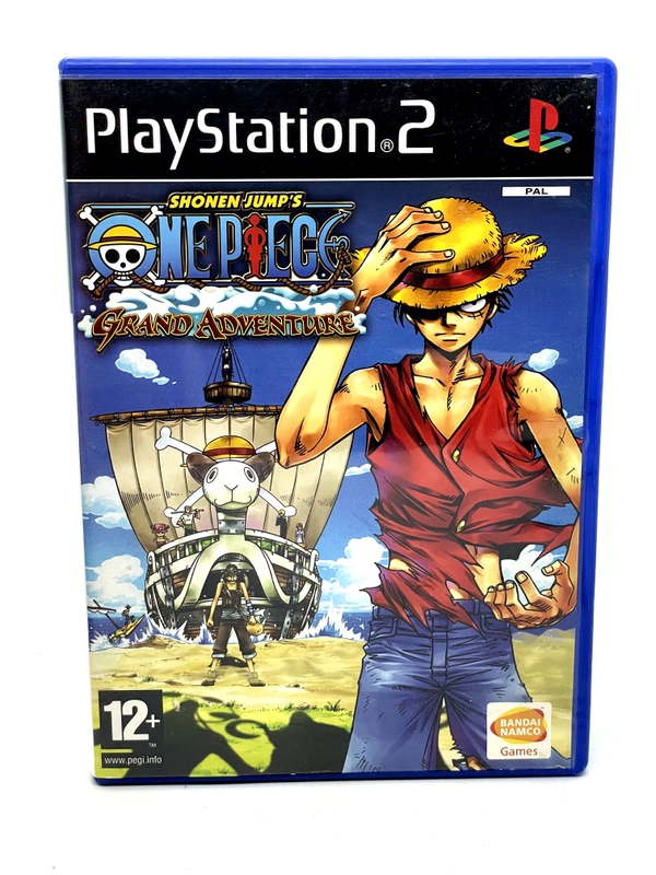 One Piece Grand Adventure PS2 - PlayStation 2 | Retrobroker